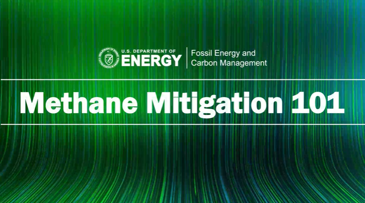 Methane Mitigation 101 | Department of Energy